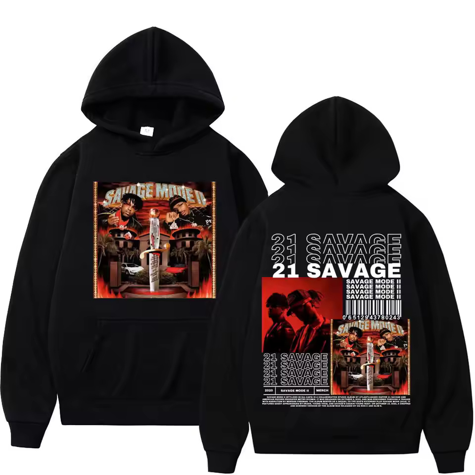 21 Savage merch | Official 21 Savage Merchandise