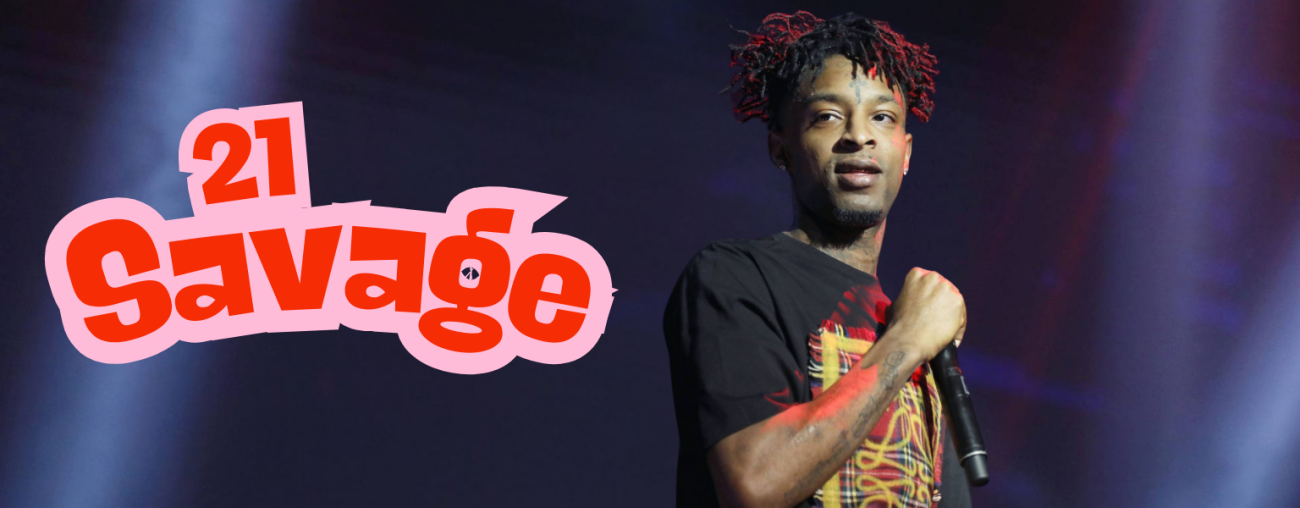 21 Savage merch | Official 21 Savage Merchandise